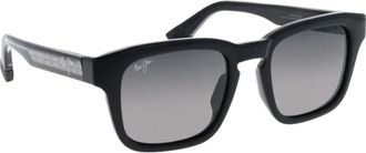 Maui Jim Polarisierte Sonnenbrille - - Accessories - unisex - Schwarzk - 52 MM