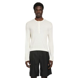 Our Legacy Fine Henley T-Shirt