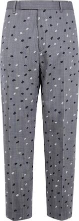 Paul Smith Homme, Pantalons, Gris, Taille: W34 Suit Pantalons