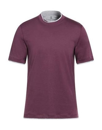Brunello Cucinelli TOPS - T-shirts sur YOOX.COM