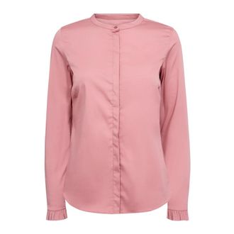 Mos Mosh MOS Mosh, Damen, Blusen & Hemden, Rosa, XSGr&ouml;&szlig;e