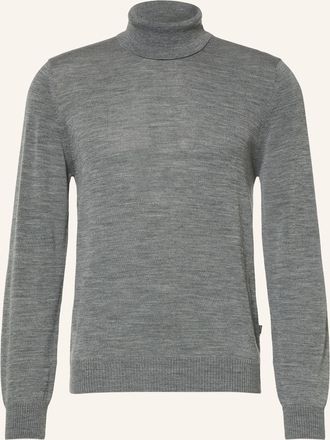 Maerz Maerz Muenchen Rollkragenpullover grau