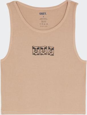 Obey Débardeur - Taille XS