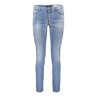 Just Cavalli Skinny Jeans - - Jeans - Damen - Blau - W25