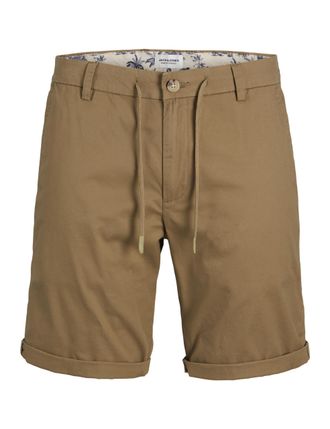 Jack & Jones Herren JPSTMARCO JJSUMMER Chino Shorts, Elmwood, S
