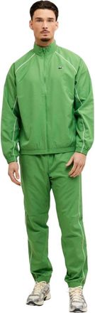 Lacoste Homme, Sport, Vert, Taille: XL Trim Accent Sport Trainingspak
