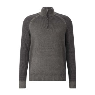 Belstaff Homme, Sweatshirts et sweats &agrave; capuche, Vert, Taille: M SweaT-shirt z fermetureure &eacute;clair
