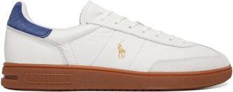 Polo Ralph Lauren Sneakers Bedford 809P13078004 Wei&szlig;