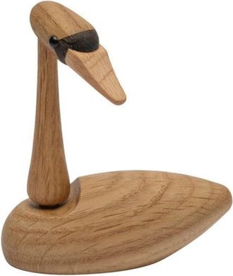 Spring Copenhagen Dekorationsfigur Schwan The Cygnet