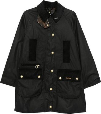Barbour Casualjacke - Schwarz