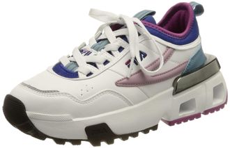 Fila Damen UPGR8 wmn Sneaker, White-Mauve Shadows, 37 EU