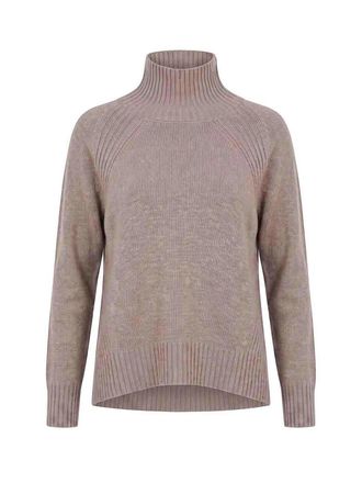 Dondup Rollkragenpullover - Beige