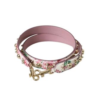 Dolce & Gabbana Pre-owned Cuir accessoires-de-bureau - Femme - Pre-owned - Multicolore - Taille: ONE Size
