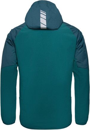 Jack Wolfskin Softshelljacke Alpspitze Hoody Jk Herren &Uuml;bergangsjacke, Windbreaker, Outdoor, Funktionsjacke, Wanderjacke