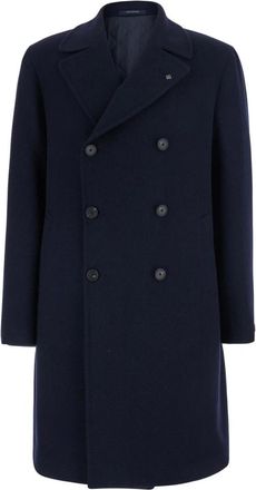 Tagliatore Herren, M&auml;ntel, Blau, 2XLGr&ouml;&szlig;e