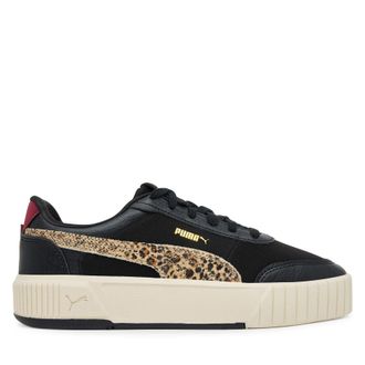 Puma Sneakers Puma Carina Mia Animal Flair 403515 02 Schwarz