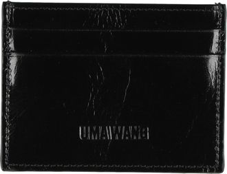 Uma Wang Kleinlederwaren - Kartenetuis auf YOOX.COM