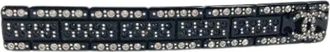 Chanel Barrette doccasion - Femme - Pre-owned - Noir - Taille: ONE Size
