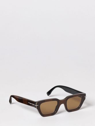 Fendi Sonnenbrille Herren Farbe Braun