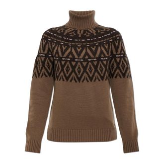 Bogner Roxter Rollkragenpullover - - Knitwear - Herren - Braun - L