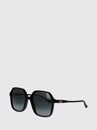 Valentino Garavani Lunettes De Soleil Femme couleur Noir