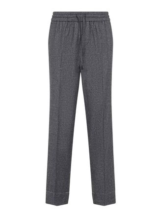 Brioni Pantalons D&eacute;contract&eacute;s - Gris