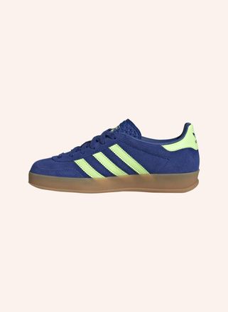 adidas Originals Adidas Originals Sneaker Gazelle Indoor blau