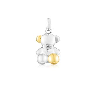 Tous Anh&auml;nger TOUS Bold Bear 1003827600 Silberfarben
