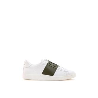 Valentino Open Royco Sneaker - - Shoes - Herren - Wei&szlig; - 45 EU