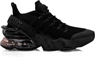 Plein Sport Homme, Chaussures, Noir, Taille: 40 EU Tiger Attack Gen. X.04