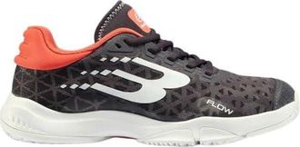 Bullpadel Flow 24i Ck66006037 Gris Fonc&eacute;/orange Femmes
