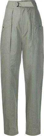 Isabel Marant Pantalons D&eacute;contract&eacute;s - Vert