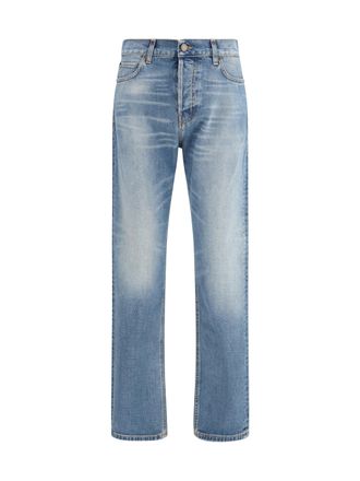 Haikure Mens Jeans Blake Union Blue Cotton