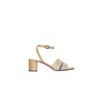 Fabiana Filippi High Heel Sandalen - - Shoes - Damen - Braun - 37 EU