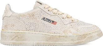 Autry Baskets Medalist Low Strass Autry