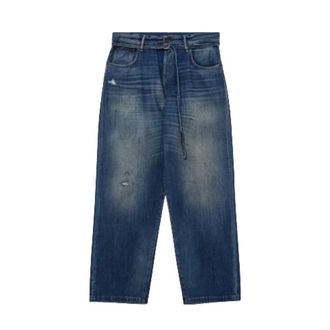 Acne Studios Femme, Jeans, Bleu, Taille: W27 1981 Jeans droits
