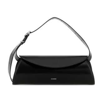 Jil Sander Damen, Taschen, Schwarzk, ONE SIZEGr&ouml;&szlig;e