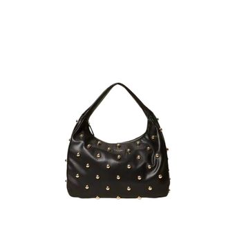 Twinset Femme, Sacs, Noir, Taille: ONE Size Hobo Bag