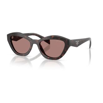 Prada PR A02S 17N60B Sonnenbrillen - - Accessories - Damen - Braun - 52 MM