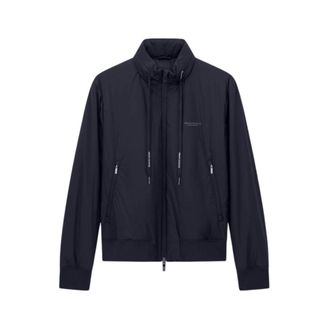 A|X Armani Exchange Herren, Jacken, Blau, XLGr&ouml;&szlig;e