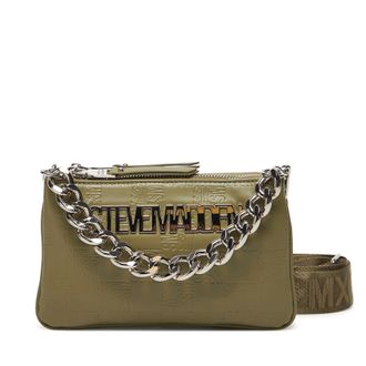 Steve Madden Handtasche Steve Madden Bnicco-L SM13001702 Khakifarben