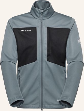 Mammut Mammut Softshelljacke Ultimate Viii So schwarz