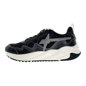 W6YZ W6Yz - Flik-m. - Homme - Chaussures - Noir - Taille: 42 EU