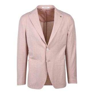 Tagliatore Stondata Jacke - - Jackets - Herren - Rosa - M