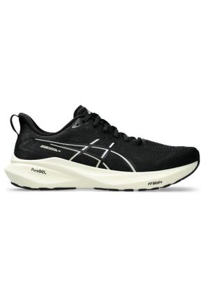 Asics Herren Gt-2000 13 Laufschuhe Stabilit&auml;tsschuh Black/White - Schwarz 44,5