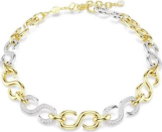 Swarovski unisex, Accessoires, Multicolore, Taille: ONE Size Collier Dextera