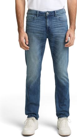 Tom Tailor Josh Regular Slim Jeans mit Stretch