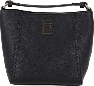 Ermanno Scervino Unisex EBA Handbag, Black