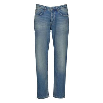 Goldgarn Denim U2 Tapered Jeans - - Jeans - Herren - Blau - W34 L32