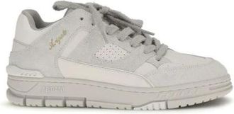 Axel Arigato Homme, Chaussures, Blanc, Taille: 41 EU Bos Taurus Athletic Baskets